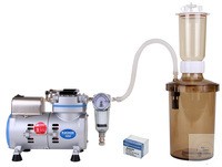 Rocker 300 230V with 300ml PES filtration set LF30 and filter: | 00829 ...