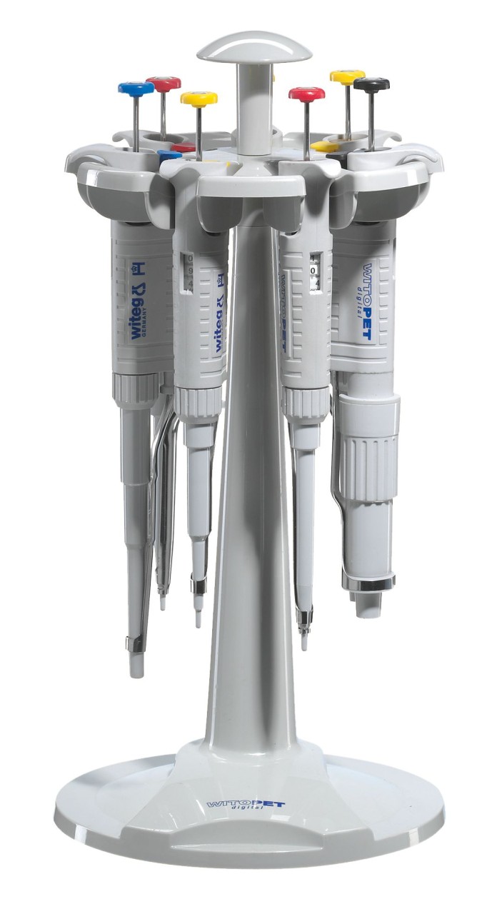 Microliter pipettes Witopet professional