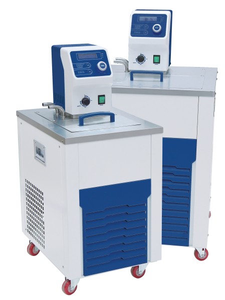 Baths WCR Circulation water bath 8/12/22/30 Liter, -25°C down to 150°C ...